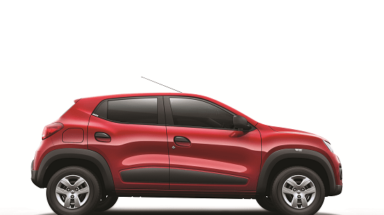 Renault Kwid model information
