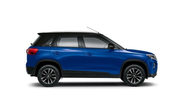 Toyota Urban Cruiser model information