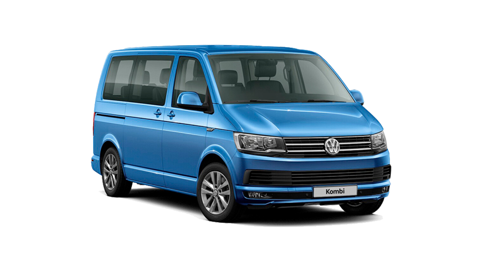 Volkswagen Kombi model information