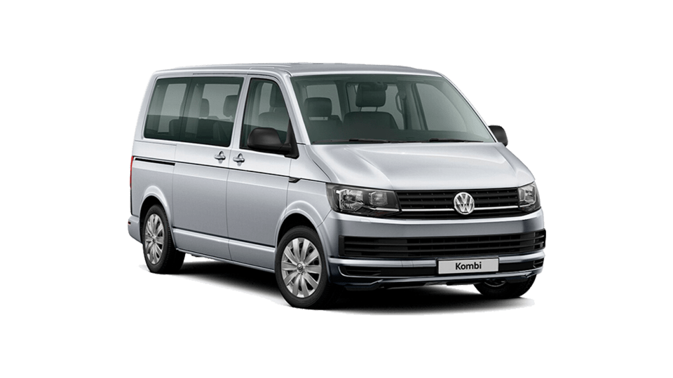 Volkswagen Kombi model information