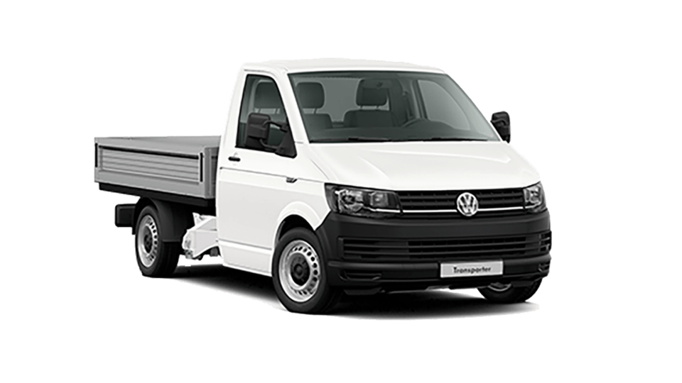 Volkswagen Transporter Cab model information