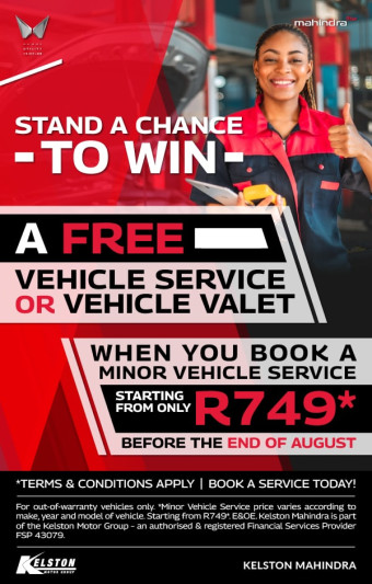 Mahindra Campaigns | Kelston Motor Group