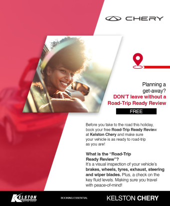 Chery Campaigns | Kelston Motor Group