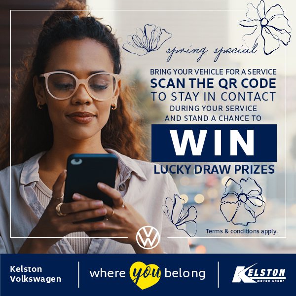 Volkswagen | Spring Service Special | Kelston Motor Group