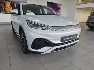 New Byd Cars For Sale In Port Elizabeth | Buy | Finance | Kelston Motor ...