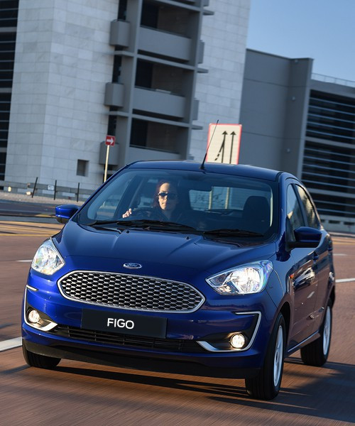 Ford Figo Concept Photo Ford Figo Freestyle (2020) Review